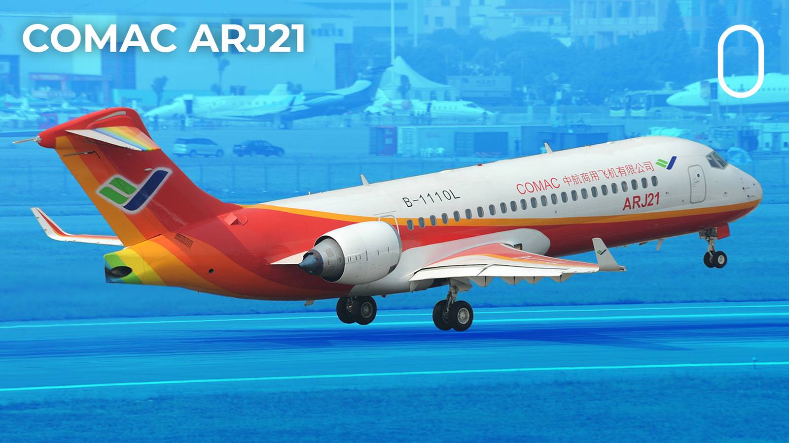 14 Years Ago Today The COMAC ARJ21 Made Its First Flight