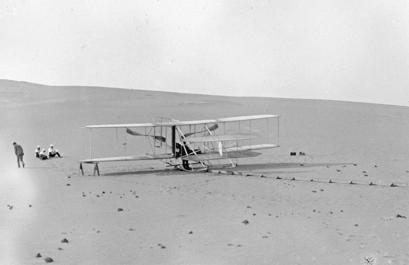 The Evolution Of The Airplane