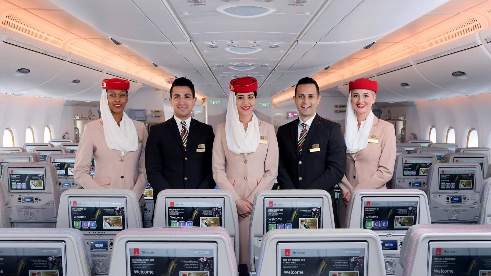 The Secrets Of Cabin Crew Recruitment