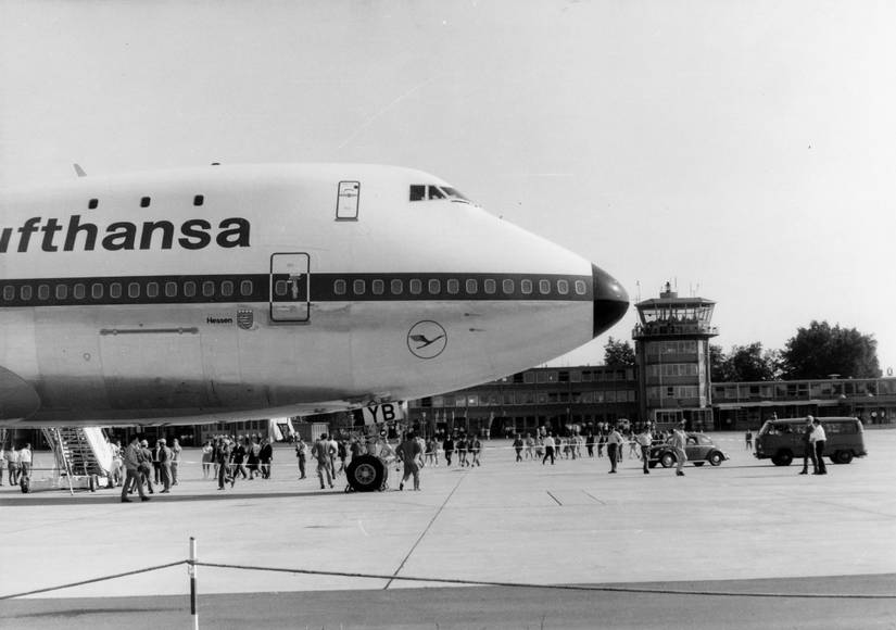 Lufthansa Flight 540: The Story Of The Boeing 747's First Fatal Accident