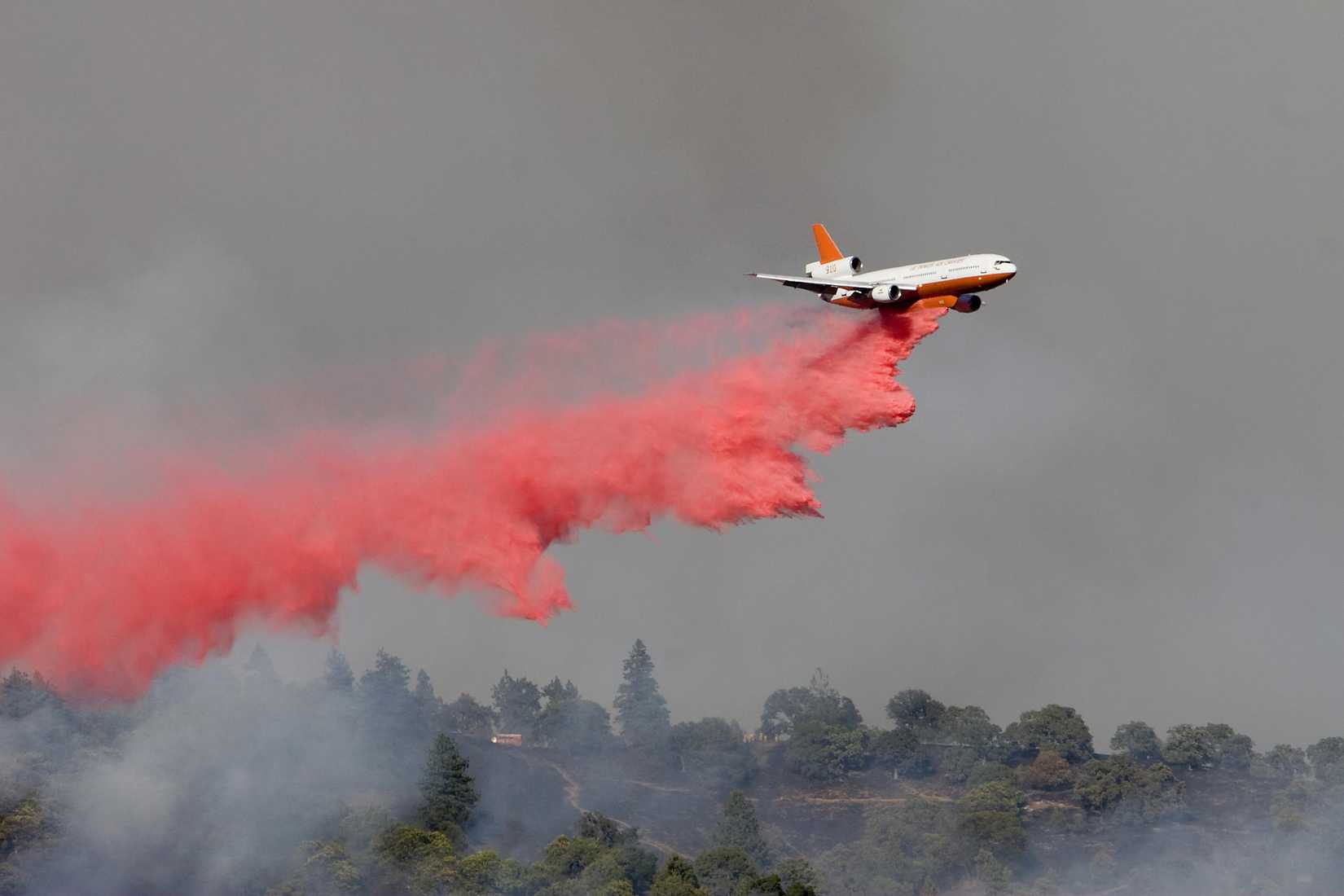 7 Different Aircraft Used For Aerial Firefighting