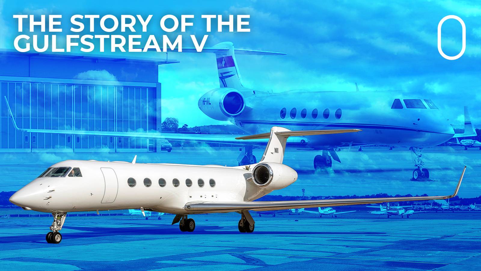 27 Years Of Flight: The Story Of The Gulfstream V