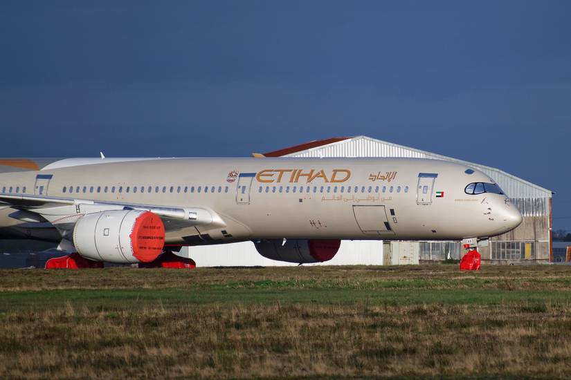 A Deep-Dive Into The Fleet Of Etihad Airways In 2022