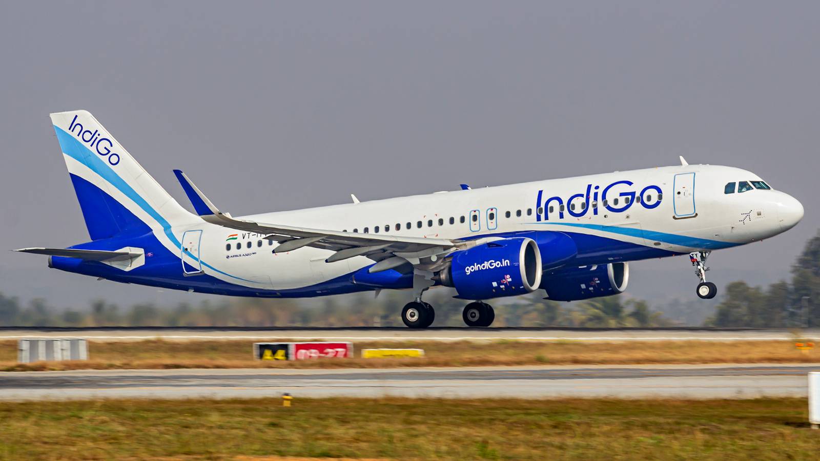 Impressive Quarter: IndiGo Reports Higher Capacity Than 2019