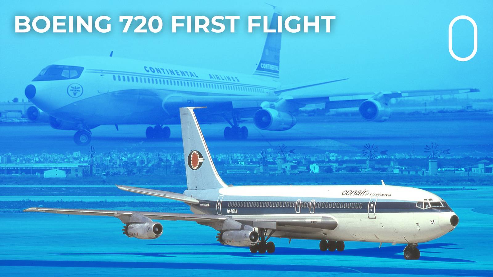 63 Years Ago Today The Boeing 720 Made Its First Flight