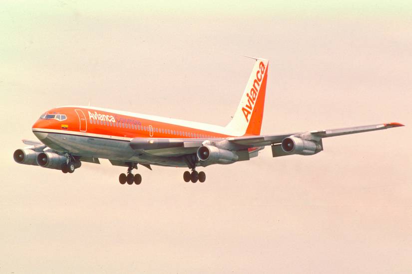 63 Years Ago Today The Boeing 720 Made Its First Flight