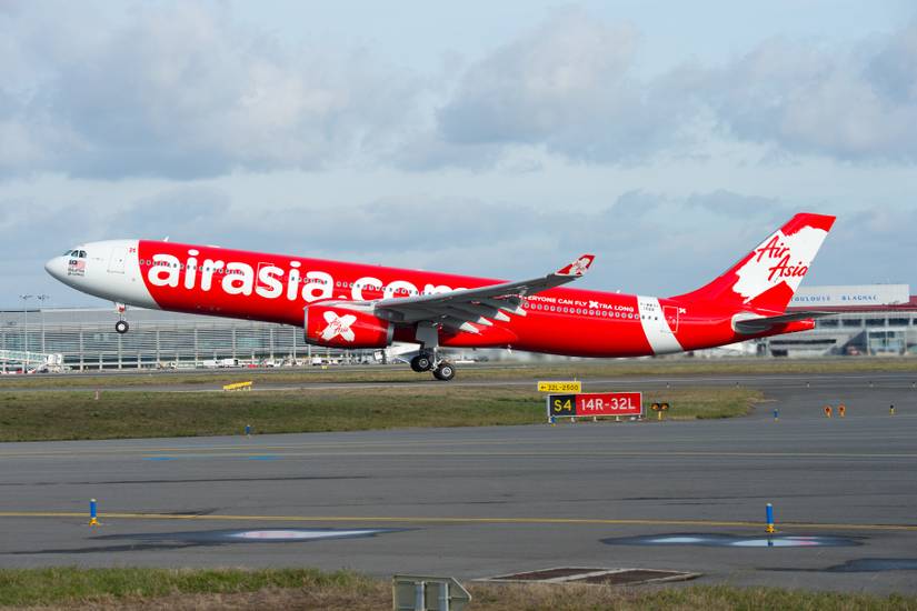 AirAsia Says China Demand Hasn't Returned As Hoped