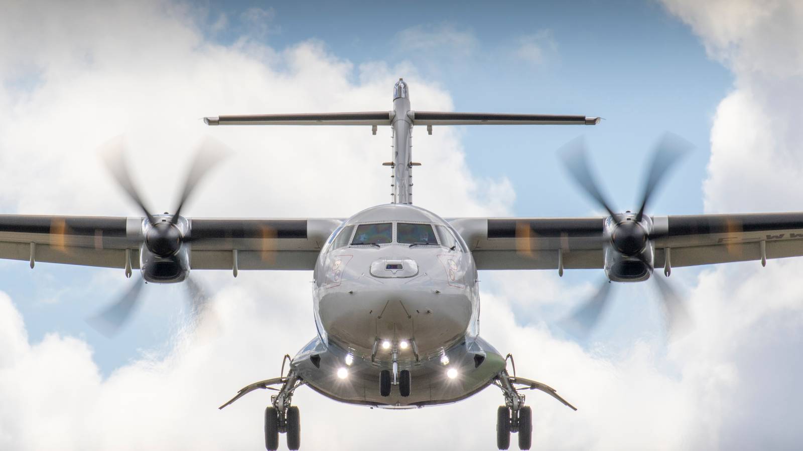 The ATR 42-600 Has Received Certification From Chinese Regulators