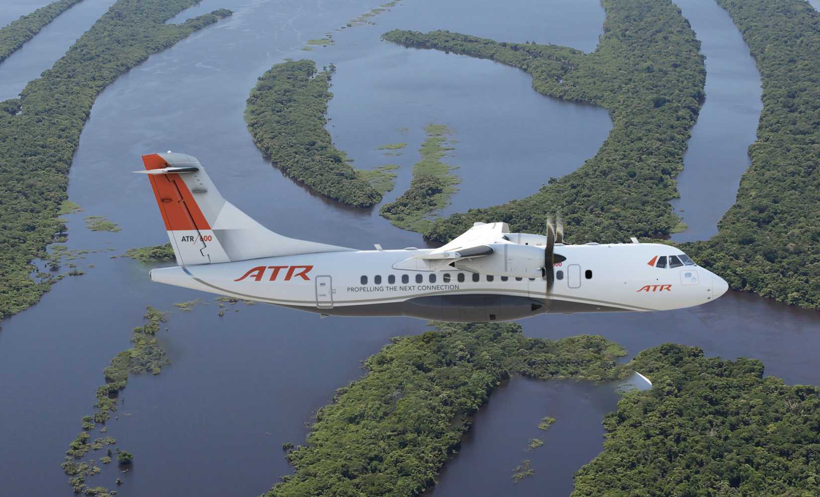 ATR Turboprops Make African Inroads At Afrijet And Renegade Air