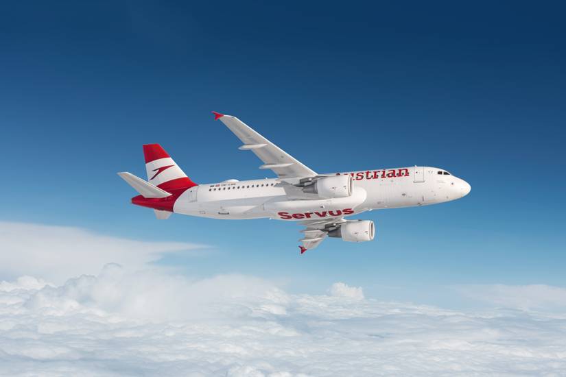 Austrian Airlines Now Lets Passengers Pre-Order Meals On Shorter Flights