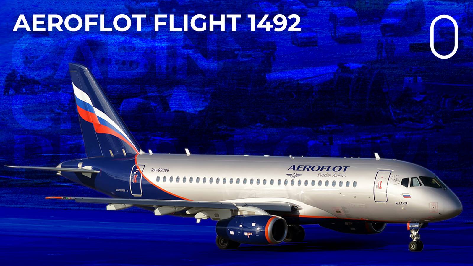 Aeroflot Flight 1492: A Cabin Crew Perspective