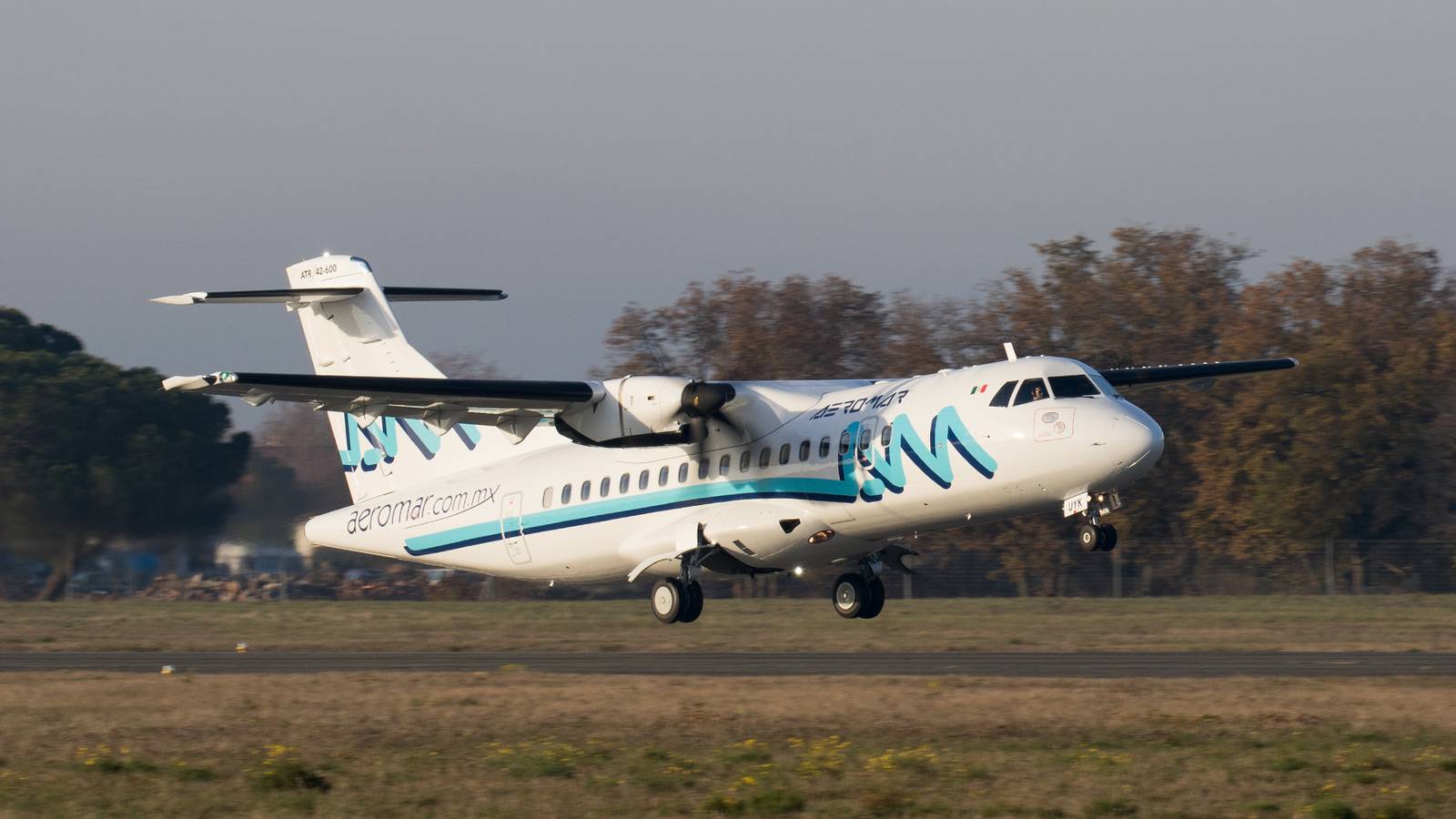 Mexican Government Rejects Rescue Plan For Aeromar