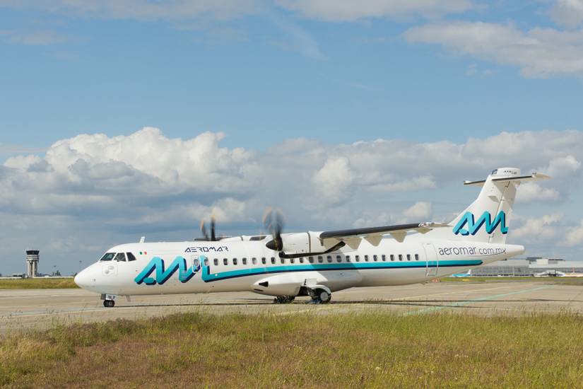 Mexican Government Rejects Rescue Plan For Aeromar