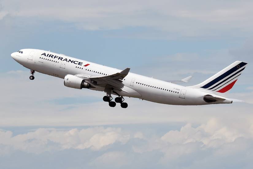 14 Years Ago Today Air France Flight 447 Crashed In The Atlantic Ocean
