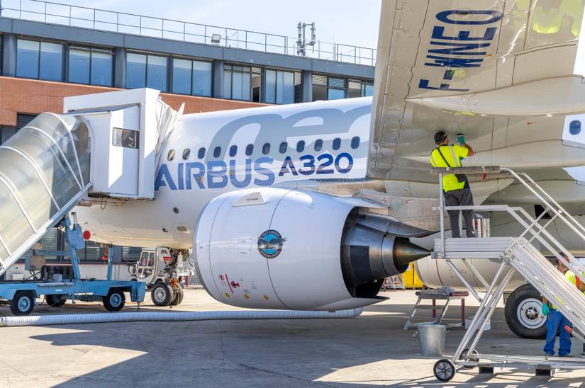 Airbus Is Reportedly Preparing To Delay A320 Family Deliveries In 2023