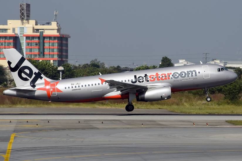 Jetstar Asia's Airbus A320s Reopen Singapore Okinawa Connection