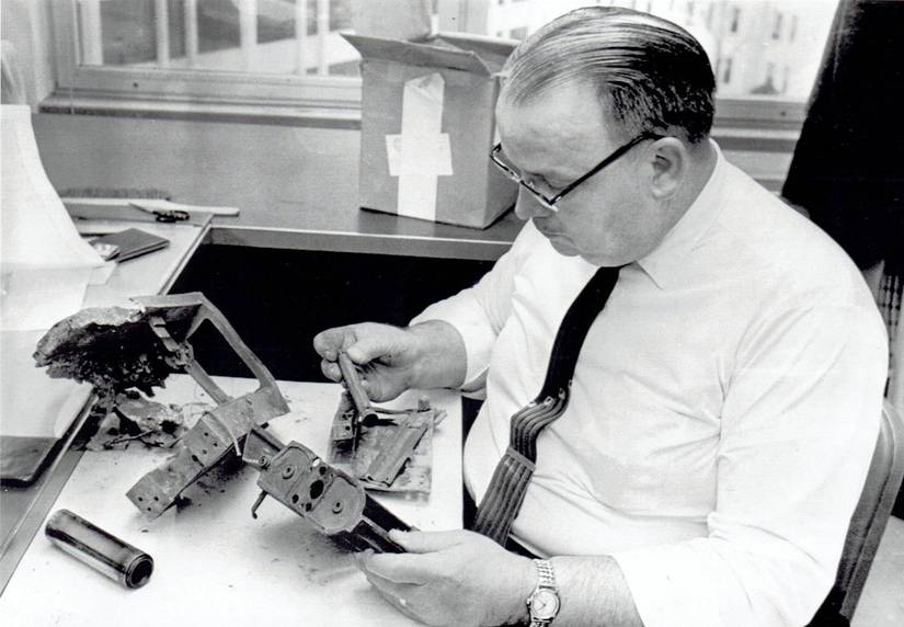 American Airlines Flight 383: The Boeing 727's Second Hull Loss