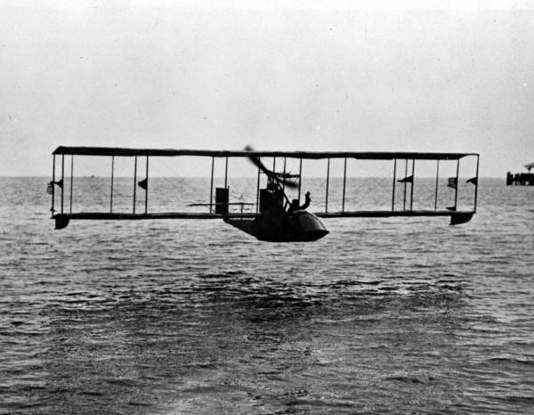 The Evolution Of The Airplane
