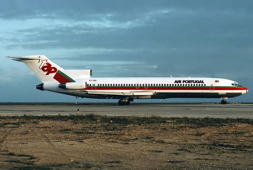 45 Years Ago Today TAP Air Portugal Flight 425 Crashed In Madeira