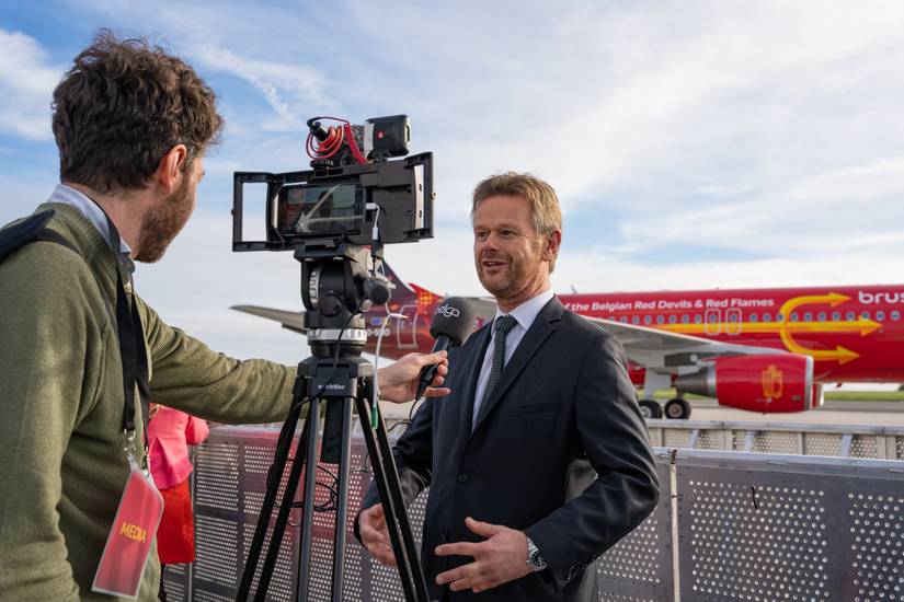 Brussels Airlines' Latest Special Livery Adds Recognition For The ...