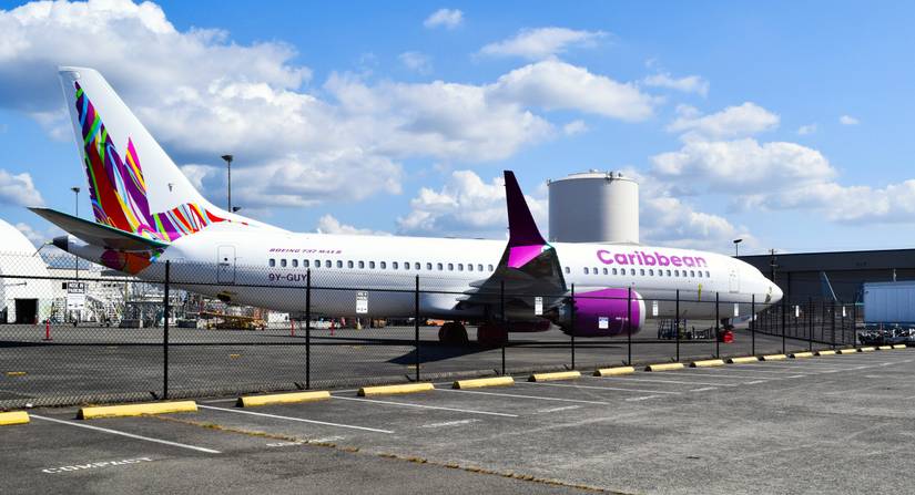 The USA’s Top Boeing 737 MAX 8 Airlines & Airports - November 2022