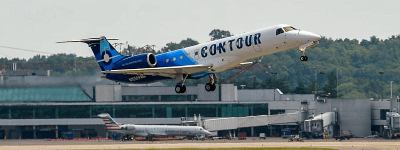 The Rise Of Contour Airlines
