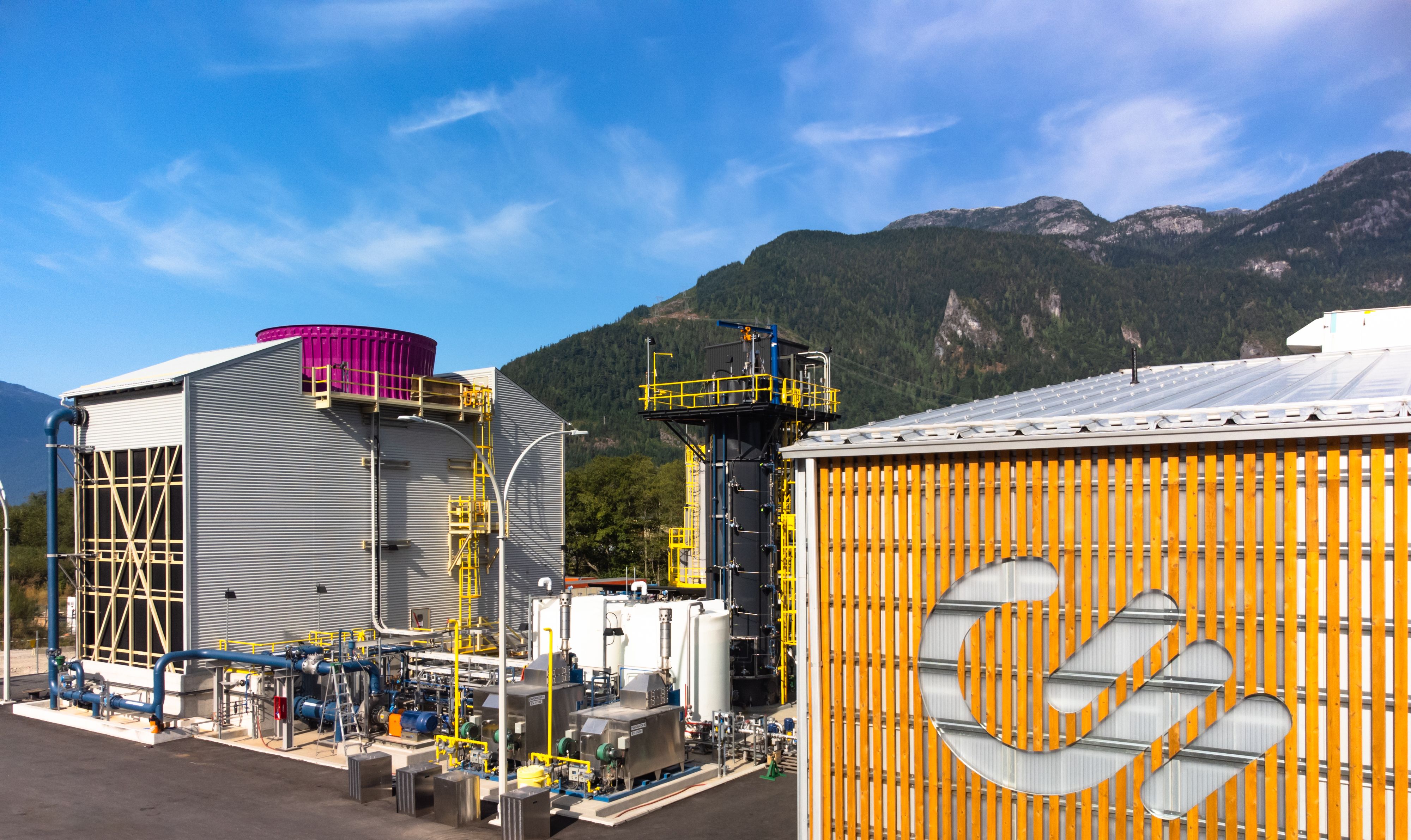 Air Canada Invests In Direct Air Carbon Capture Technology