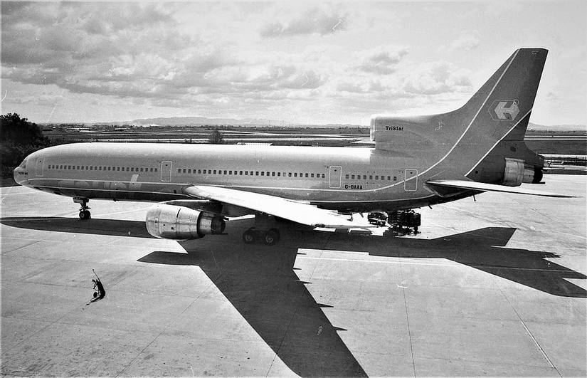 50 Years On: The Story Of British Leisure Airline Court Line