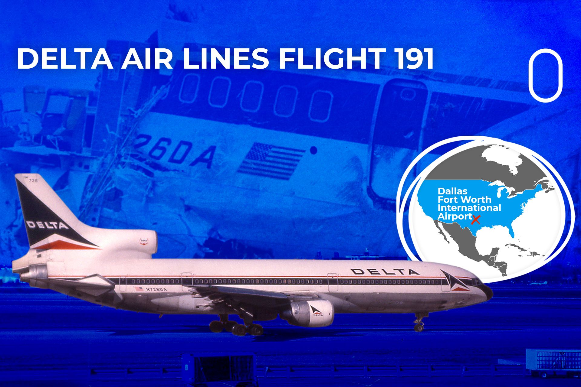 Delta Air Lines Flight 191: A Cabin Crew Perspective