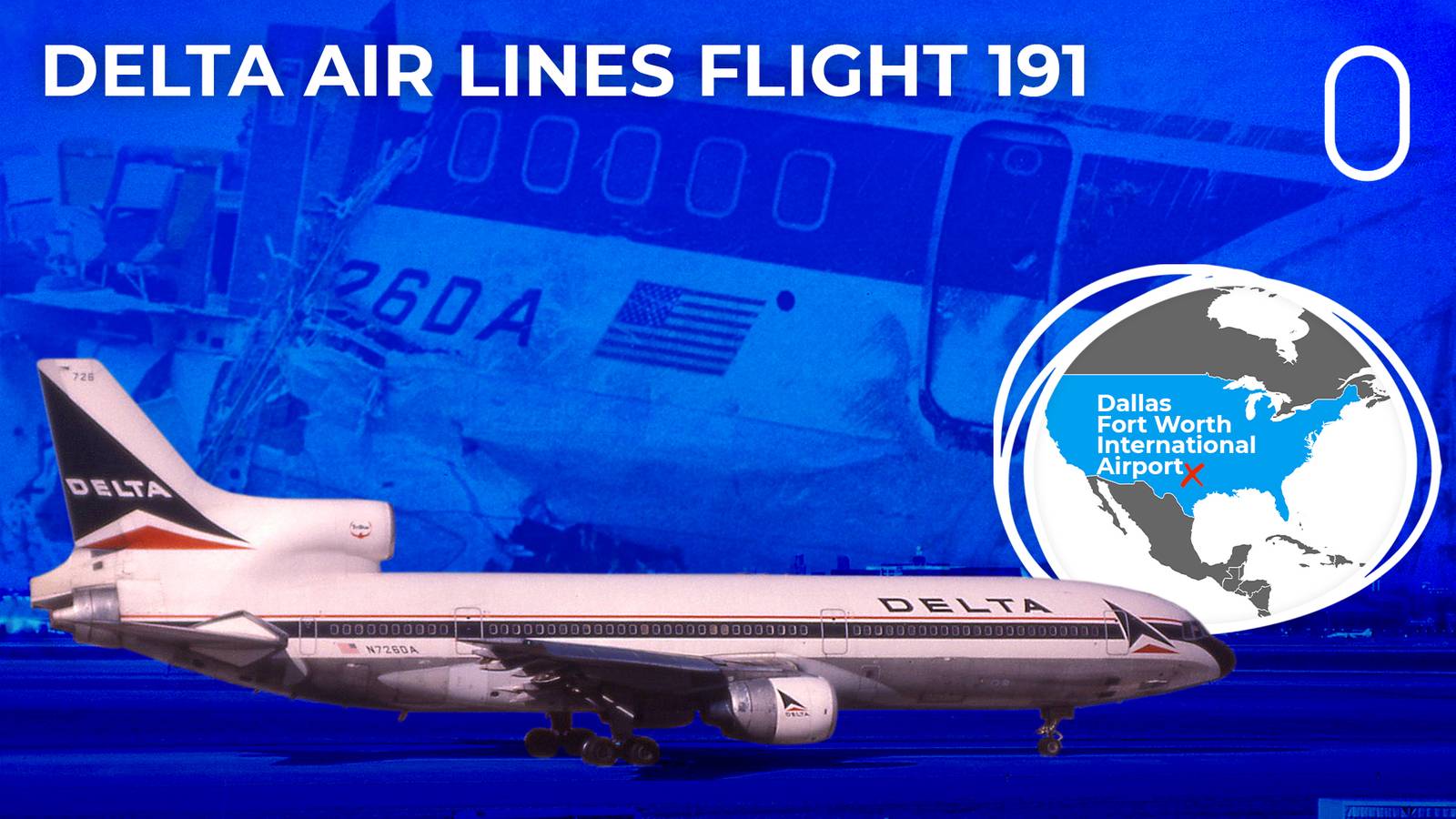 Delta Air Lines Flight 191: A Cabin Crew Perspective