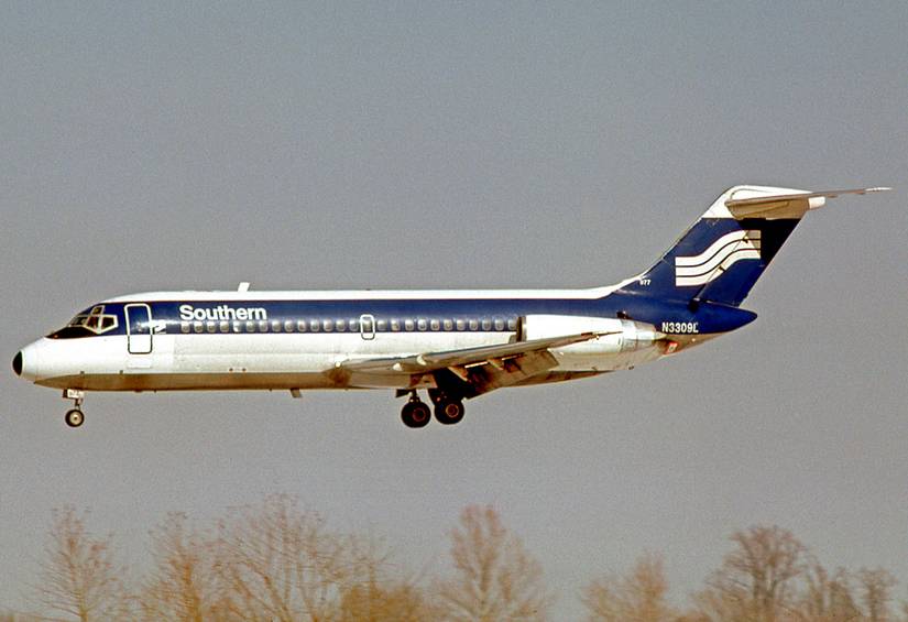 The Story Of Former US Carrier Southern Airways