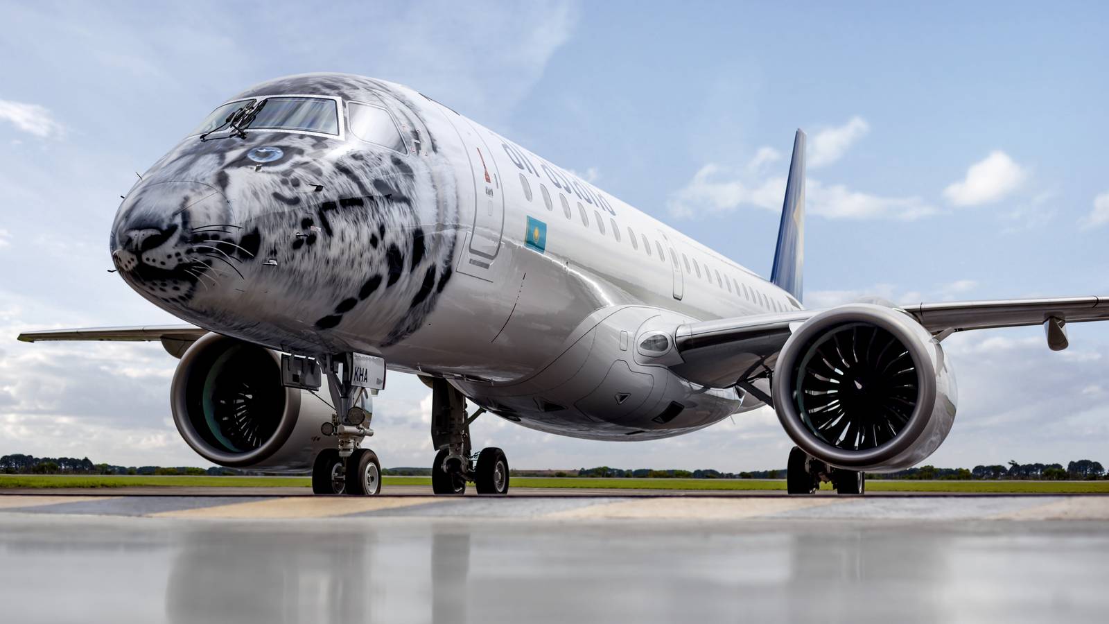 Embraer Says E2 Jet Is The Perfect Fit For China Market