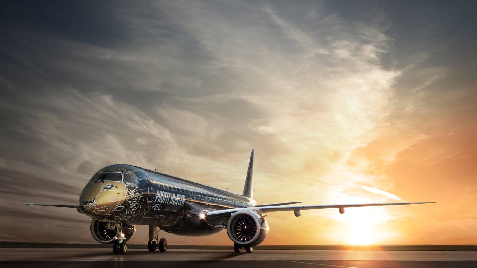 Embraer Secures $1.17 Billion Mystery Order While Lessor TrueNoord Buys ...