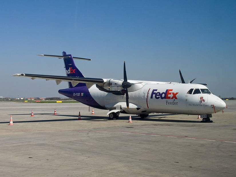 A Historical Look At The FedEx Fleet Over The Years