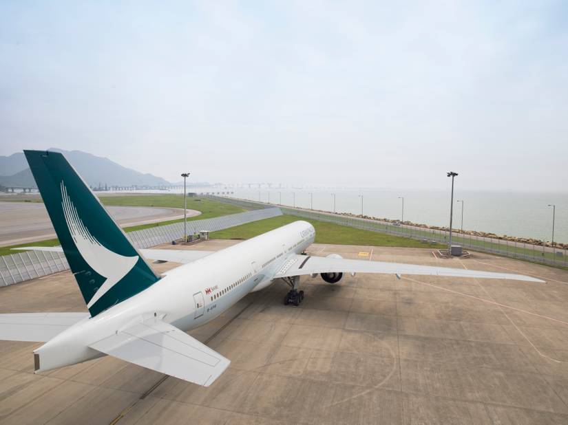 Cathay Pacific Closes Its Final Overseas Base
