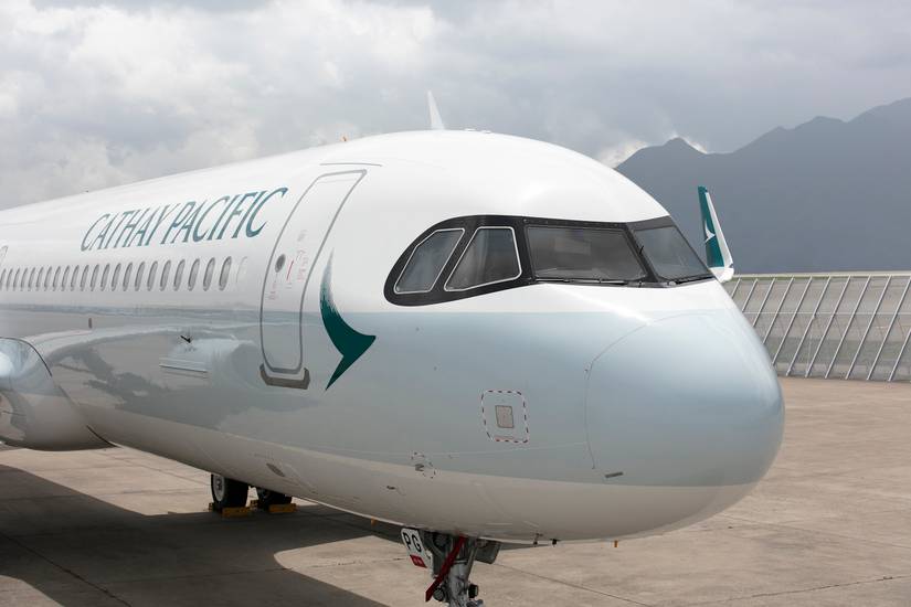Cathay Pacific Closes Its Final Overseas Base