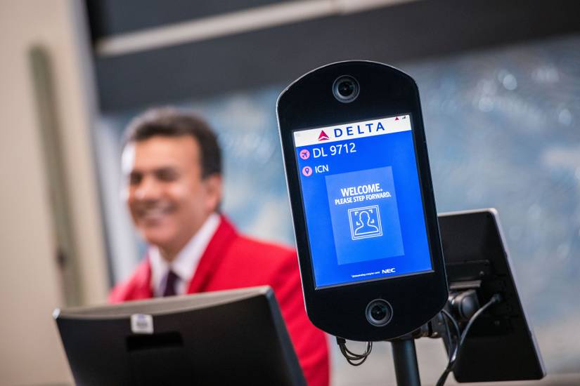 Why Passengers' Fingerprints Are Taken Upon Arrival At US Airports