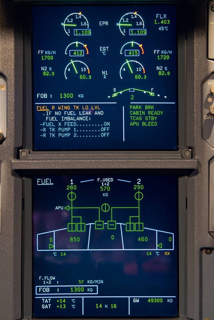 How Is Engine Oil Routed Within Subsystems of Aircraft Engines?