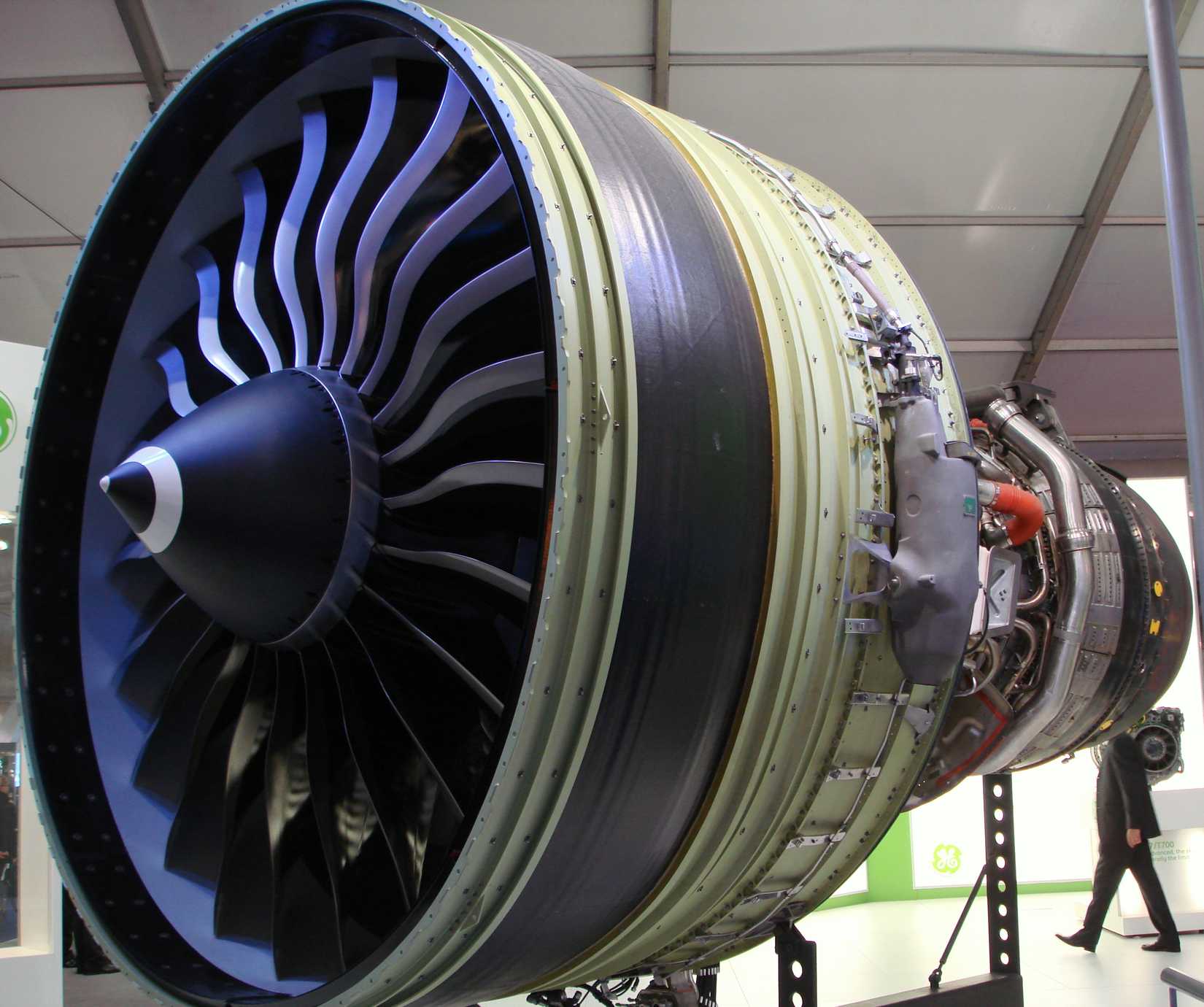 The Boeing 777X's GE9X: Inside The Largest Engine Ever Built