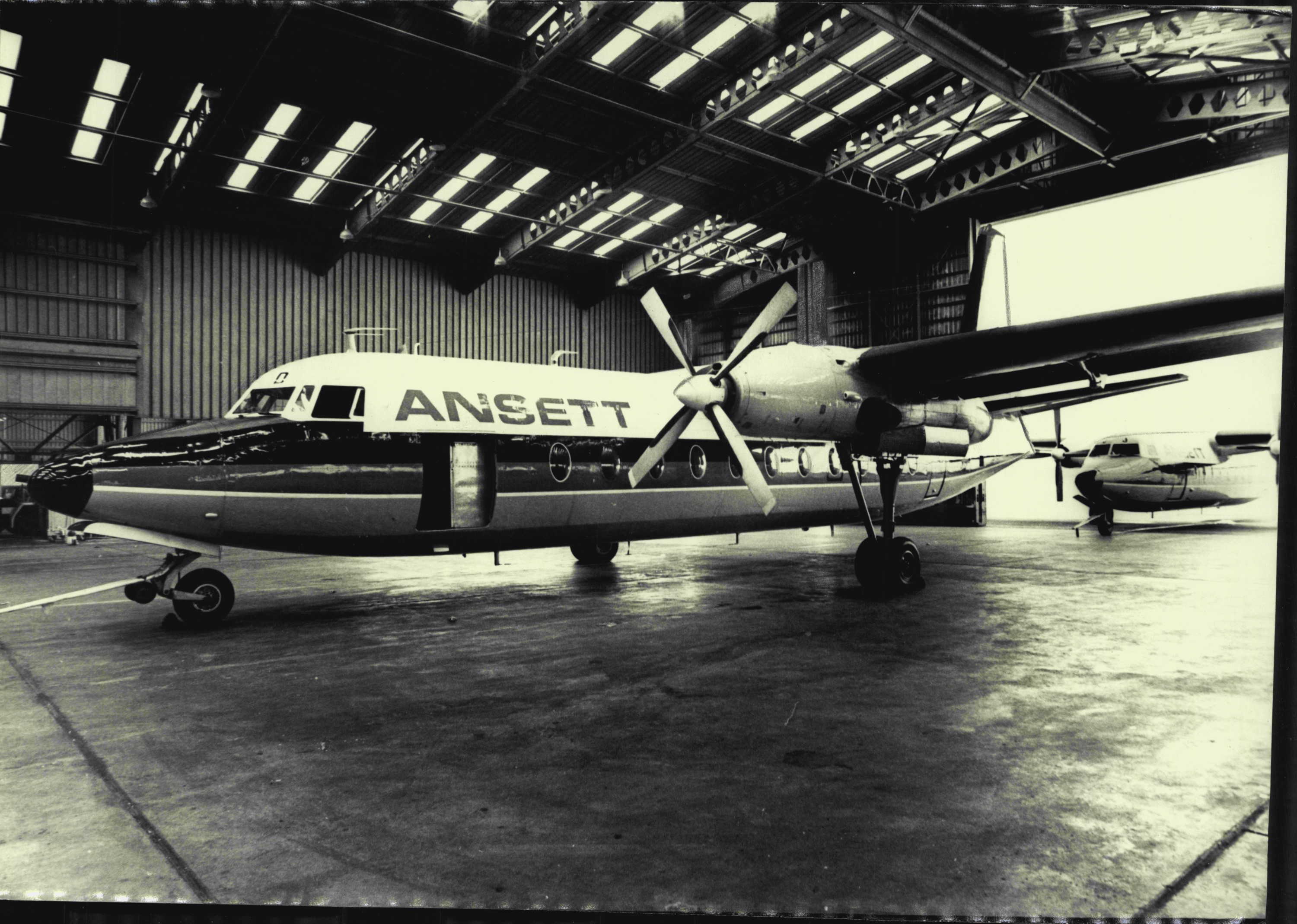 50 Years Ago Today: The Hijack Of Ansett Australia Flight 232