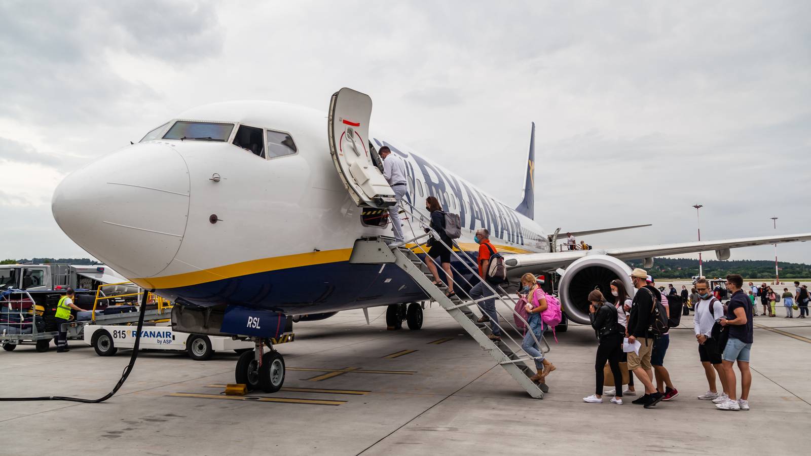 A Brief Guide To Ramp Activities And Turnaround Times For Narrowbody Jets