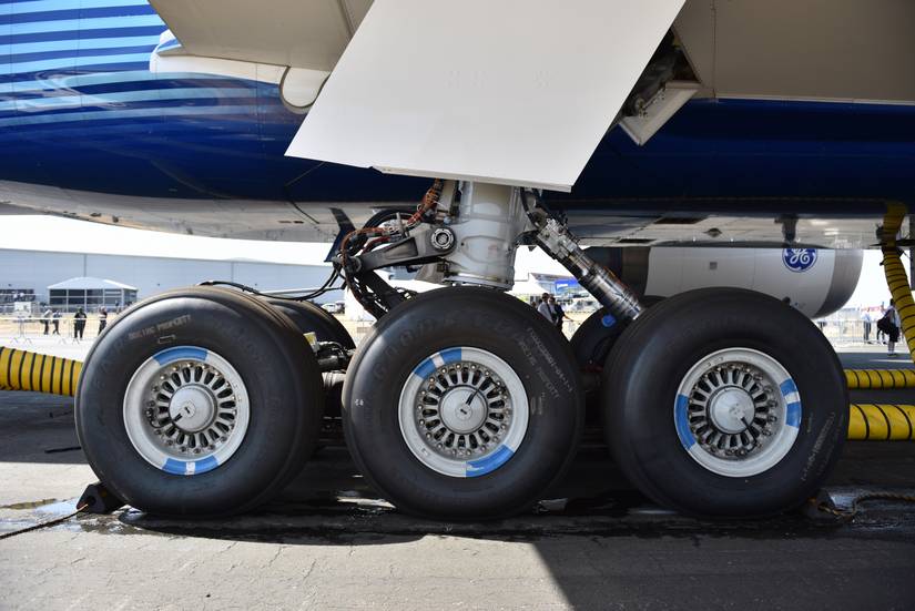 How Much Do Aircraft Tires Cost?