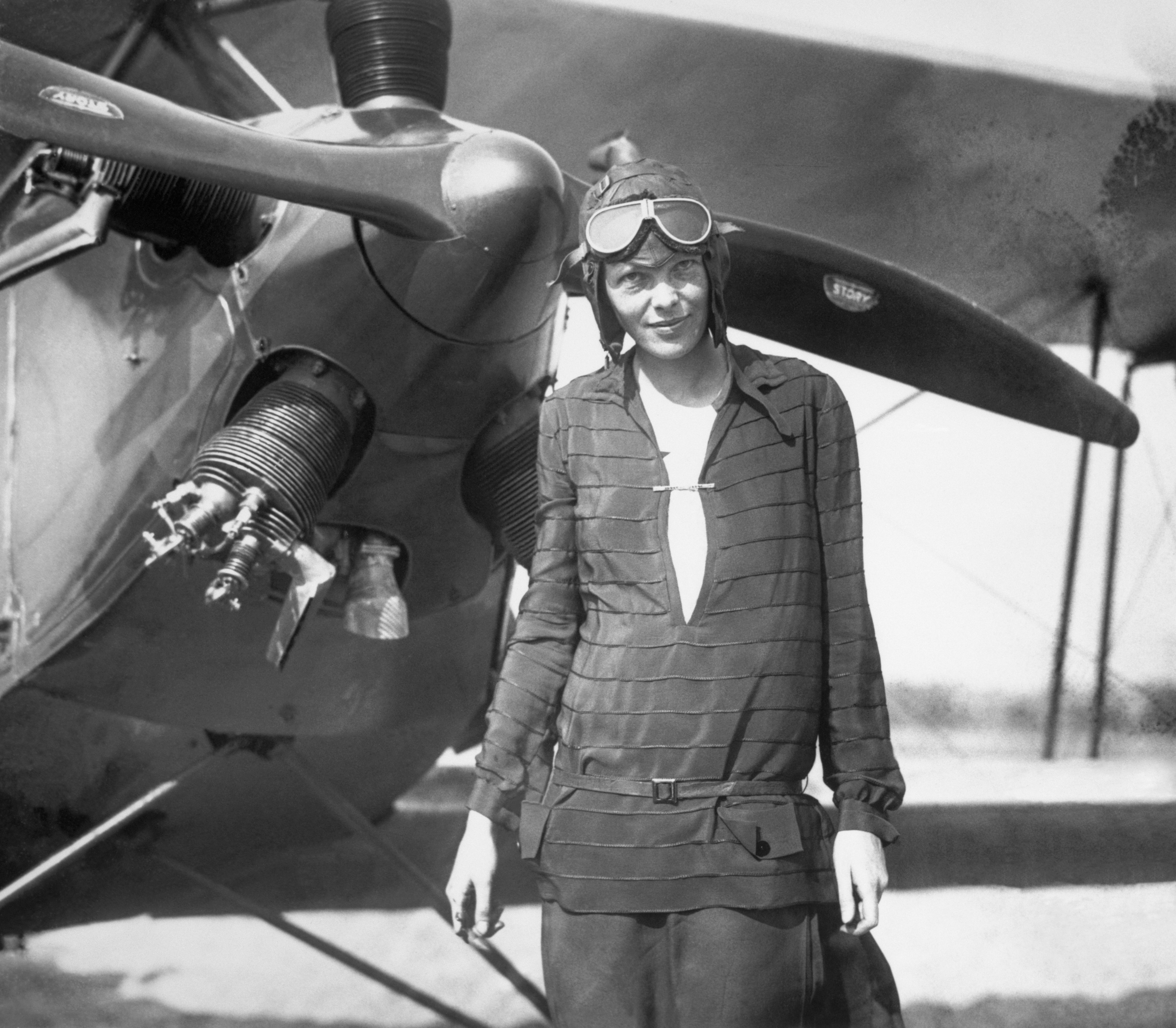 History: The Forgotten Female Pioneers Of American Aviation