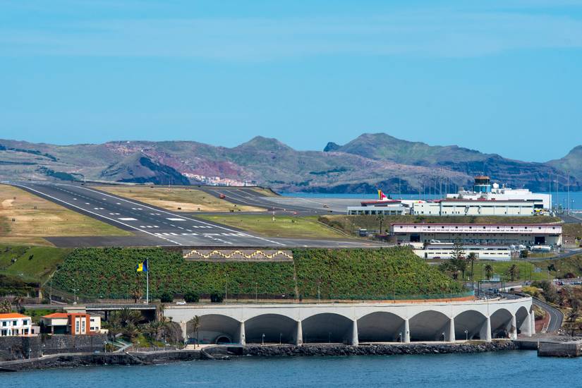 45 Years Ago Today TAP Air Portugal Flight 425 Crashed In Madeira