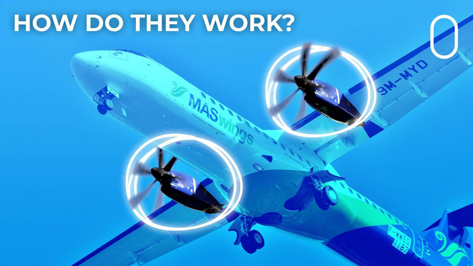 How An Airplane Propeller Works