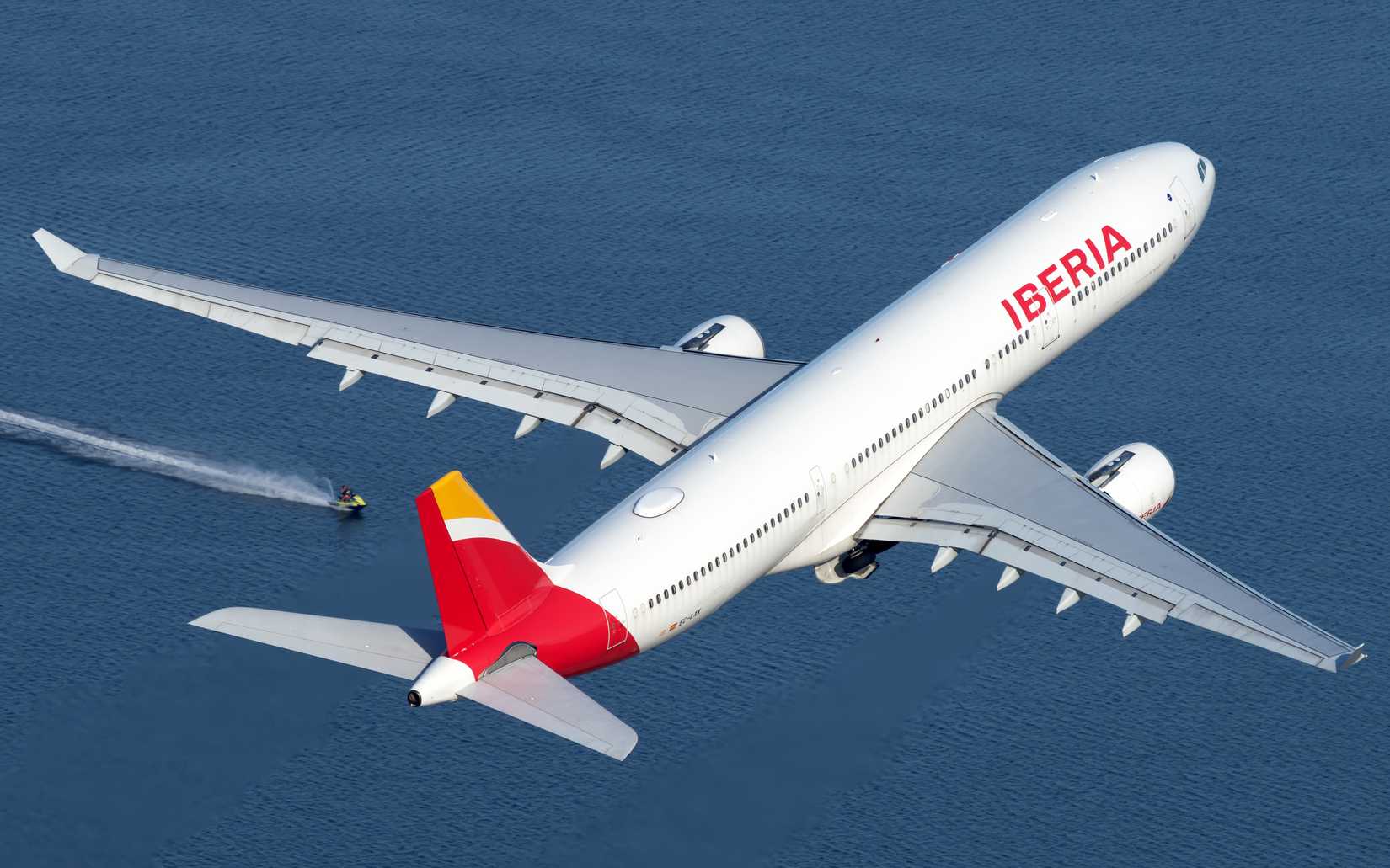Leaves After Midnight: Iberia's 1st Red-Eye Flights From Europe To The US