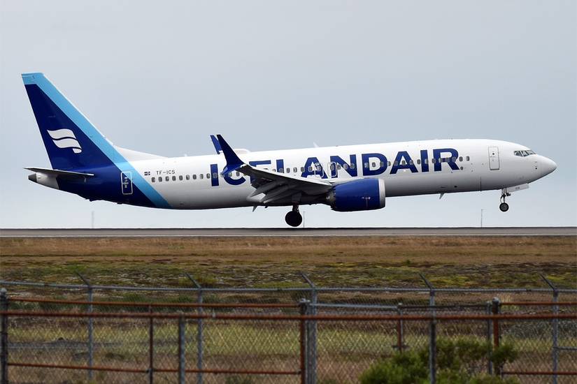 The USA’s Top Boeing 737 MAX 8 Airlines & Airports - November 2022