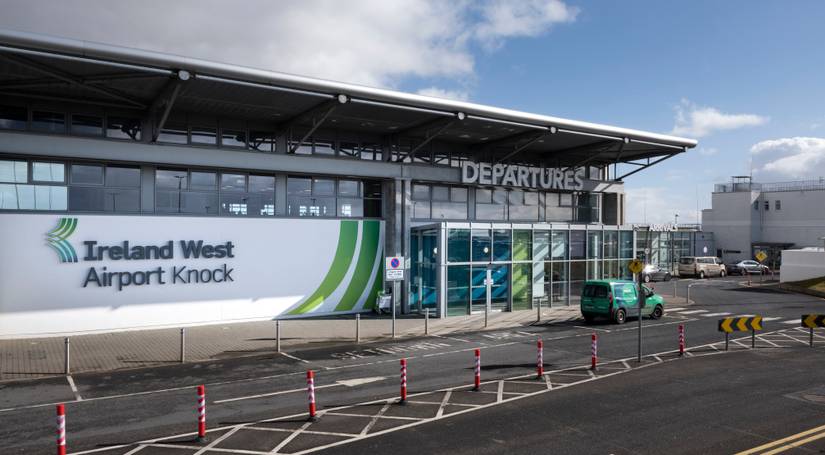 What's It Like Flying In & Out Of Ireland West Knock Airport?