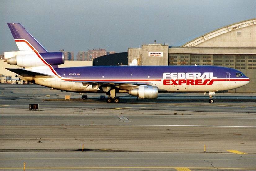 A Historical Look At The FedEx Fleet Over The Years
