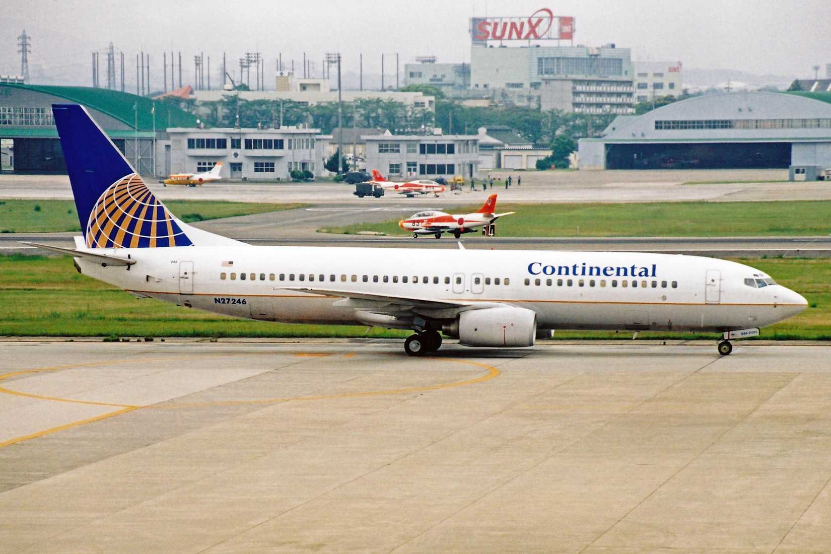 What Happened To Continental Airlines Subsidiary Continental Micronesia?
